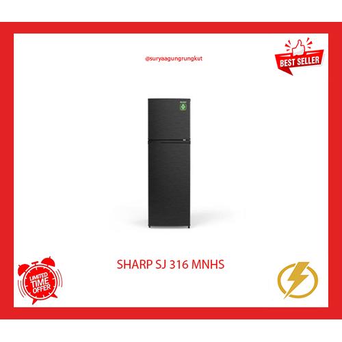 Jual KULKAS SHARP 2 PINTU - SJ 316 MNHS - Kota Surabaya ...