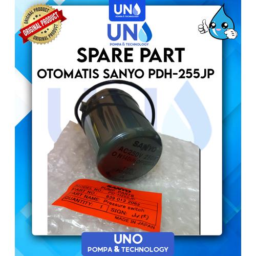 Jual Otomatis Sanyo PDH 255 JP - Jakarta Utara - Uno Pompa & Technology ...