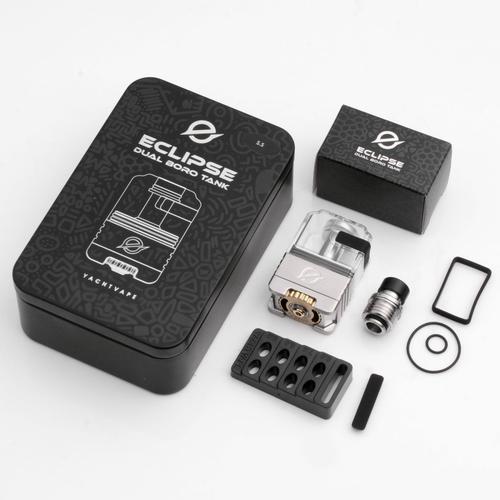 Jual Eclipse Dual RBA Boro Tank by YachtVape - Jakarta Barat - BnD Mart ...