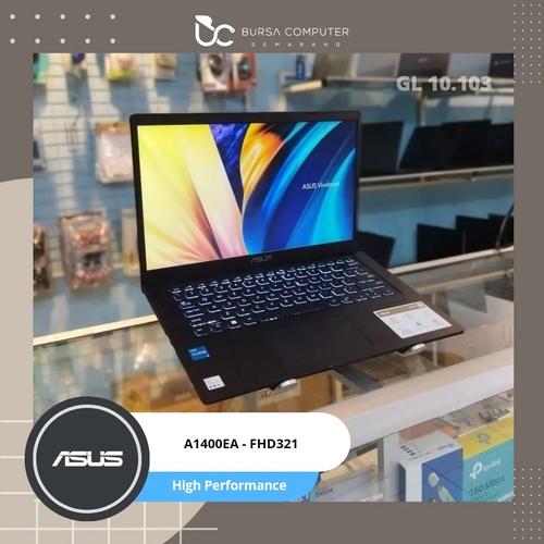 Jual Laptop Asus VivoBook 14 A1400EA-FHD321 | Core i3 1115G4 8GB 256GB ...