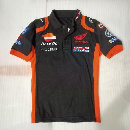 Jual baju balap racing polo MotoGP team Honda repsol - Kota Medan ...