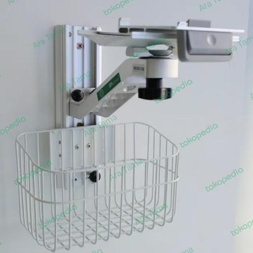 Jual Wall Mounted Bracket Patient pasien Monitor iMEC uMEC S Shape ...
