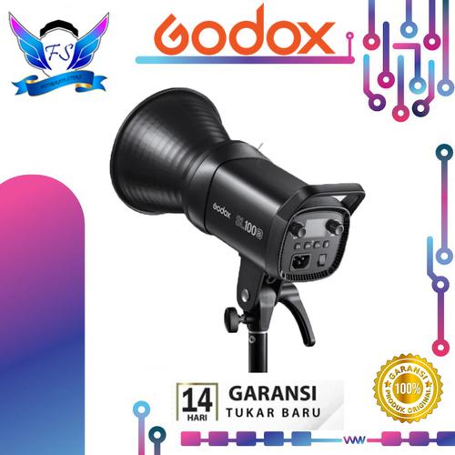 Jual GODOX SL100Bi / SL-100Bi Bi Color LED Video Light SL100 Bi ...