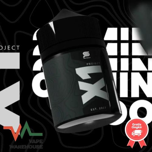 Jual Vape Liquid Project X1 Boston Cream Pie 3MG 6MG 9MG 60ML - 3mg ...