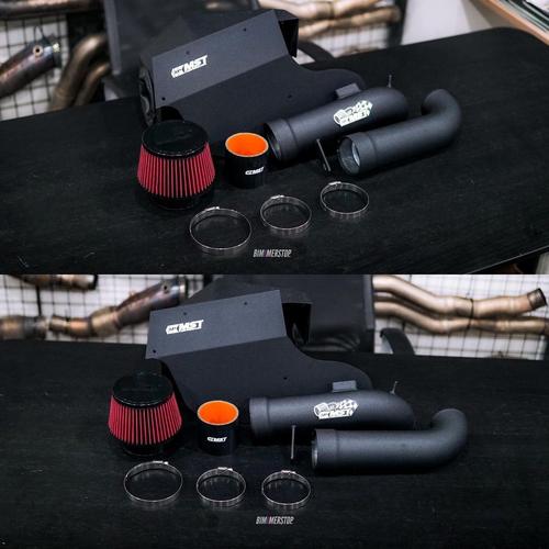Jual MST Performance Aluminum Cold Air Intake System for BMW F30 F32 ...