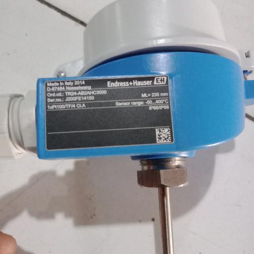 Jual ENDRESS+HAUSER D-87484/D-87484 ENDRESS+HAUSER - Kota Bandung ...