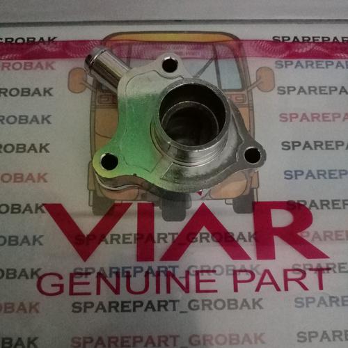 Jual Pump Body (Rumah Sil Water Pump) Viar Karya Bit non Kopling ...