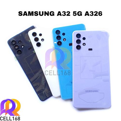 Jual BACKDOOR TUTUP BELAKANG SAMSUNG A32 5G A326 BACKCOVER BACK CASING ...