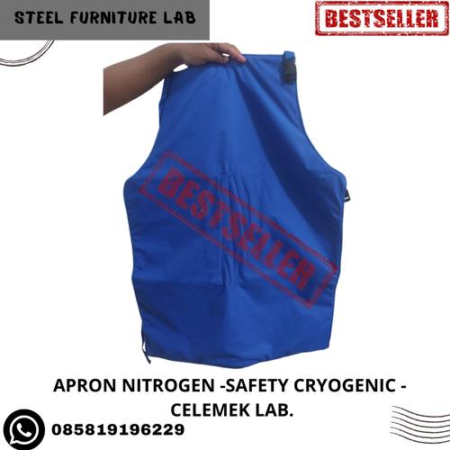 Jual APRON NITROGEN - SAFETY CRYOGENIC - CELEMEK LAB. - Kab. Bogor ...