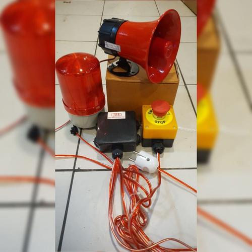 Jual Sirine Fire Alarm Toa/ Alarm Kebakaran - Jakarta Barat - JSE ...
