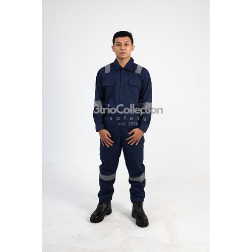 Jual wearpack terusan |wearpak | werpak| baju safety 3trioCollection ...