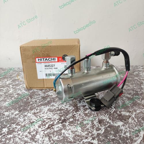 Promo Fuel pump rotak Hitachi 24 volt 12 volt pompa solar Hitachi ...