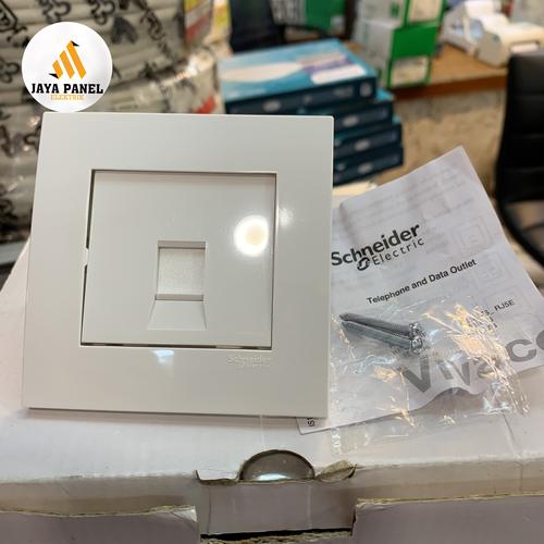 Jual outlet data cat6 vivace schneider - Jakarta Pusat - Jaya Panel ...