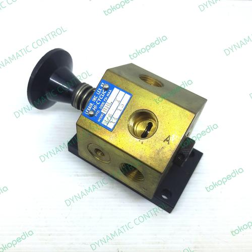 Jual Directional Control Valve LEXAIR HI-CYCLIC Model BHL 3/8 ...