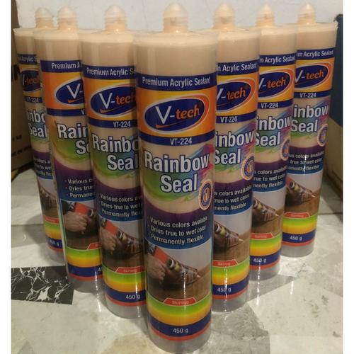 Jual Sealant Acrylic - Dark Brown 450gr Alseal - Teak - Kab. Bekasi ...