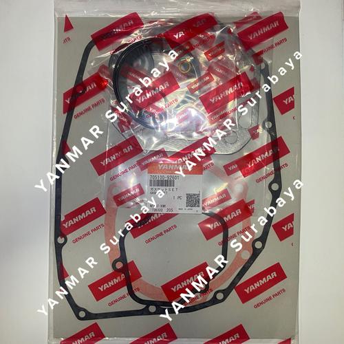 Jual Gasket set Yanmar TF65/TF55 705100-92601 Original - Kota Surabaya ...