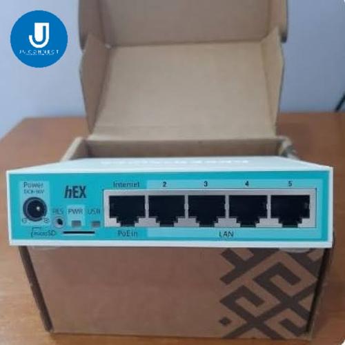 Jual mikrotik router board rb750gr3 - RB750 Gr3 - Kab. Lombok Tengah ...