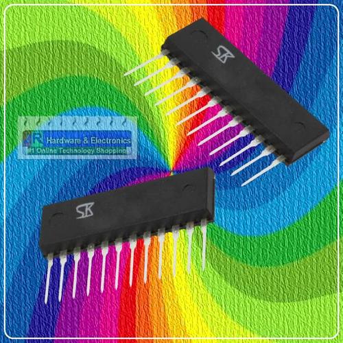 Jual SMA4032 NPN Darlington transistor sip12 chip - Kota Surabaya - 2R Hardware & Electronic ...
