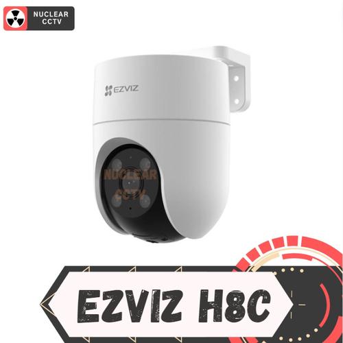 Jual IP Cam 4MP WIFI Cctv Wireless Outdoor EZVIZ H8C 2K - Kota Surabaya ...