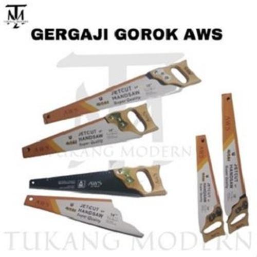 Jual GERGAJI GOROK AWS SERI / GERGAJI KAYU / GERGAJI BELAH / GERGAJI POTONG - 14 - Kab. Kudus ...