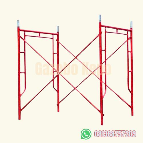 Jual Steger Peracah Besi Scafolding T190CM SNI Scaffolding BISA SEWA ...