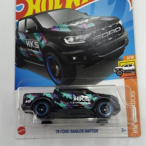 Jual hot Wheels B24 19 Ford Raptor Ranger Hotwheels lot B 2024 - Kota ...