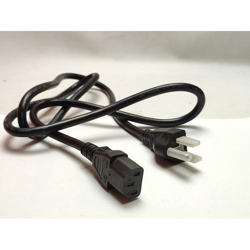Jual ET75 KPM-B KABEL POWER PC MONITOR PSU TYPE B 3 COLOKAN - Kab ...
