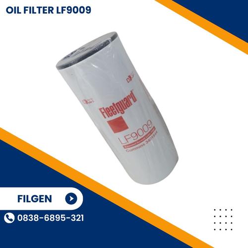 Jual Oil Filter FLEETGUARD / Filter Oli FLEETGUARD LF9009 / LF 9009 - Kab. Tangerang - Filgen88 ...