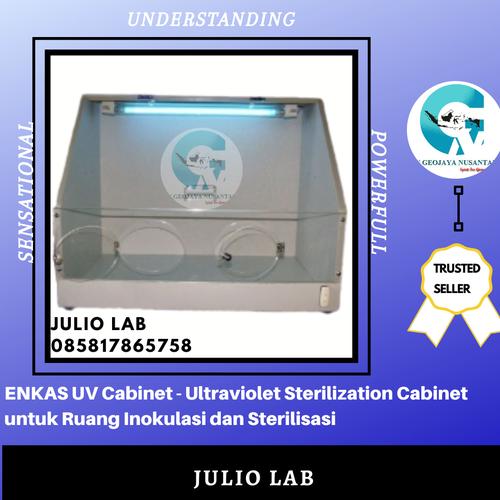 Jual ENKAS UV Cabinet - Ultraviolet Sterilization Cabinet, Ruang Inokulasi - TDK PAKING KAYU ...
