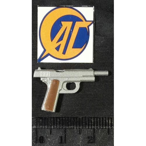 Jual 1/12 Kitbash Valaverse Weapon Blowback M1911 Gun Marvel Legends ...