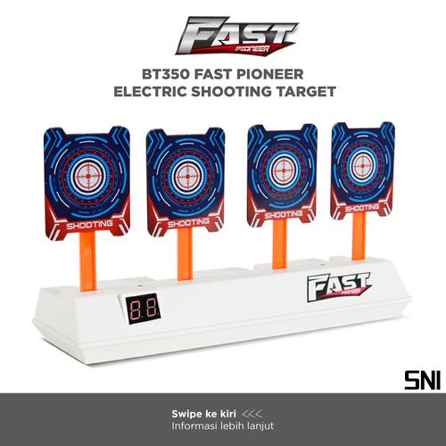 Promo Fast Pioneer Electric Shooting Target Score Board / Electric ...