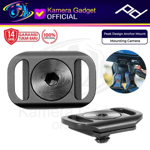 Jual Peak Design Anchor Mount - Jakarta Pusat - Kamera Gadget Official ...