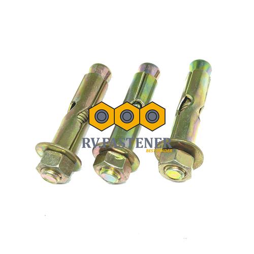 Jual DYNA BOLT M8 | BAUT TANAM BETON DRAT 8 MM | BAUT COR MURAH KUNCI ...