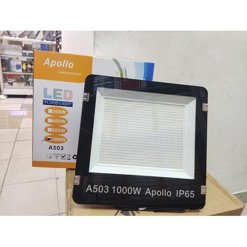Jual LAMPU SOROT LED 1000W APOLLO IP66 A503 FLOOD LIGHT - Jakarta Barat ...