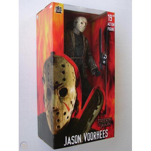 Jual [NECA] Freddy vs Jason - 19" Jason Voorhees - Jakarta Barat ...