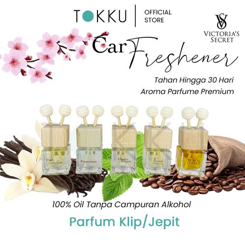 Jual TOKKU Parfum Mobil Klip/Jepit Universal Pure Seduction Peppermint ...