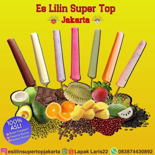 Jual ES LILIN SUPER TOP - GULA ASLI - TANPA PENGAWET - FRESH - HOMEMADE ...