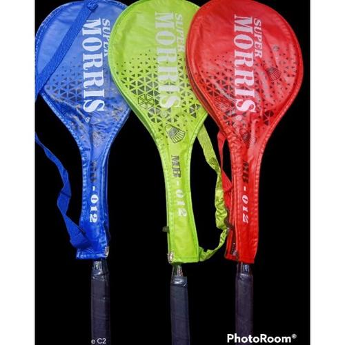 Jual Kejar Promo RAKET BADMINTON MORIS ORIGINAL - Moris lokal, Setok ...
