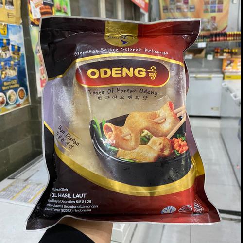 Jual Odeng Gizi Plus 500gr Kota Surabaya Mba Frozen Food Tokopedia