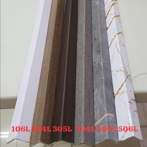 Jual List Siku L wall panel Penutup Kisi - Kisi Wall Panel Dinding L ...