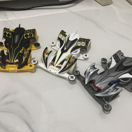 Jual Tamiya ray stinger customs original - take all - Jakarta Pusat ...