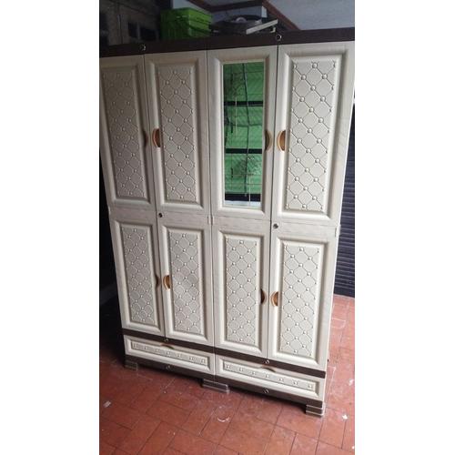 Jual Lemari Pakaian Plastik NAPOLLY 4 PINTU MIDICAB 4408 DC ION BOGOR ...