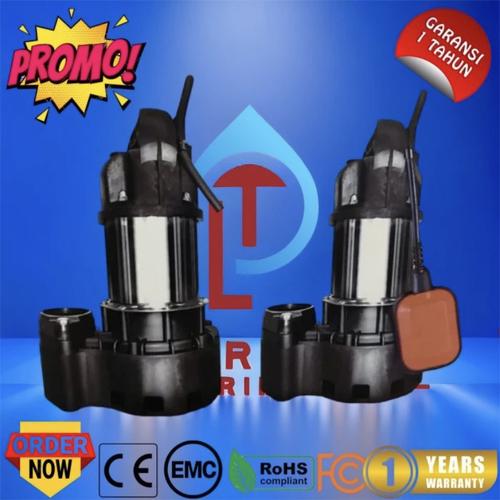 Jual POMPA BOSSCO FAS 400 AUTO POMPA CELUP AIR ASIN OUT 2 INCH TAIWAN ...
