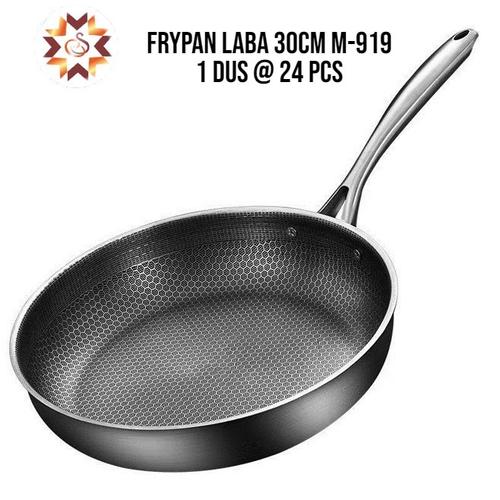 Jual Frypan Marble Frypan Gagang Motif Laba 30cm Anti Lengket - Jakarta ...