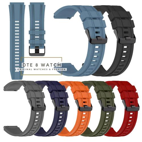 Jual Strap Suunto Race Silikon Rubber Wings 22mm Wg Quick Release ...