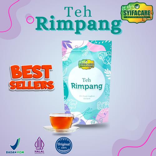Jual Teh Rimpang Syifacare Teh Celup Rempah 100% Bahan Alami Isi 20 ...