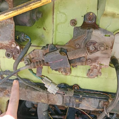 Jual Kabel Motor Engine Stop Hino FM 260 TI HOP - Jakarta Barat - Truck ...