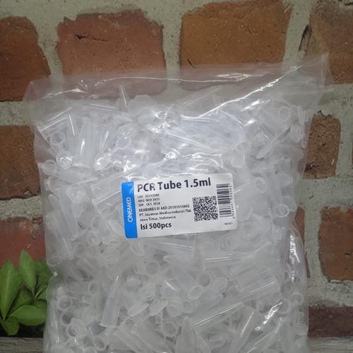 Jual Sample Cup / PCR Tube 1,5ml - Jakarta Selatan - Msi ihsan medika ...