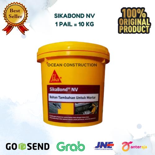 Jual Sikabond Sika Bond NV 10 Kg Bonding Agent - Kab. Bekasi - Ocean ...