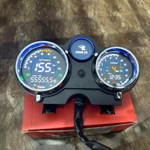 Jual SPEEDOMETER NINJA R/SS DIGITAL ORIGINAL RIDE IT - LED SPORTS DAY ...